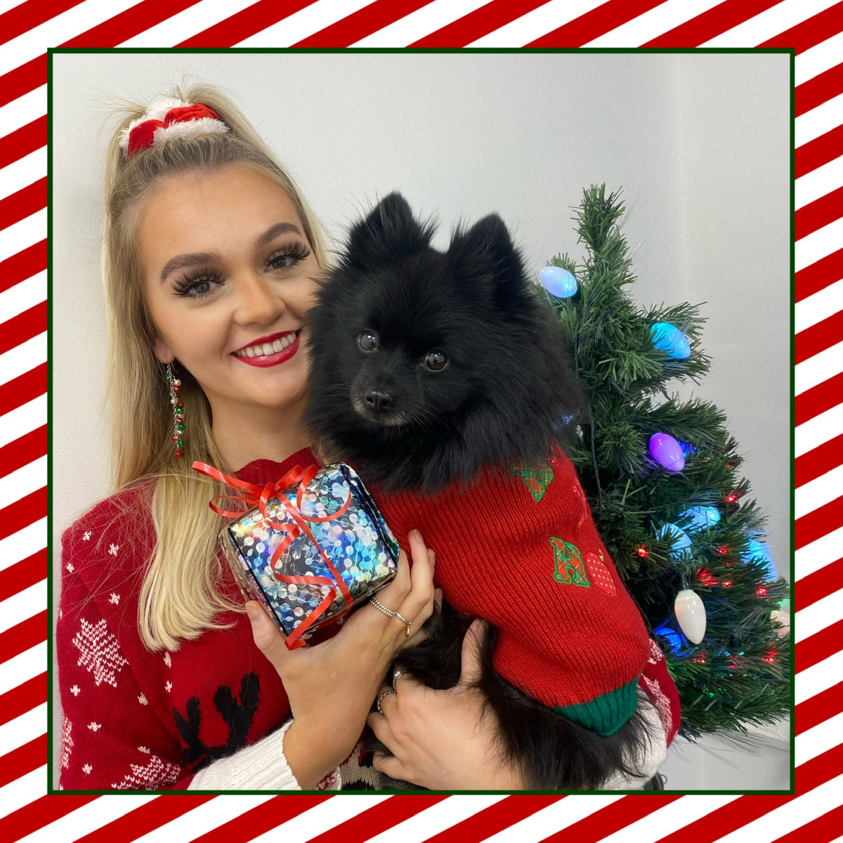 CHRISTMAS – OH SO GLOW