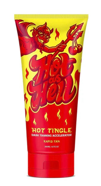 Rapid Tan Hot As Hell – OH SO GLOW