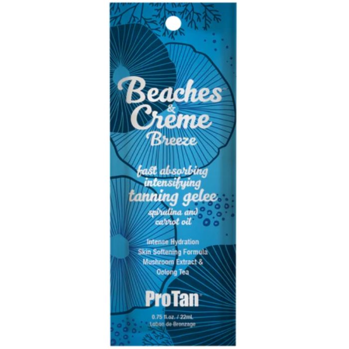 Beaches & Creme Breeze – OH SO GLOW