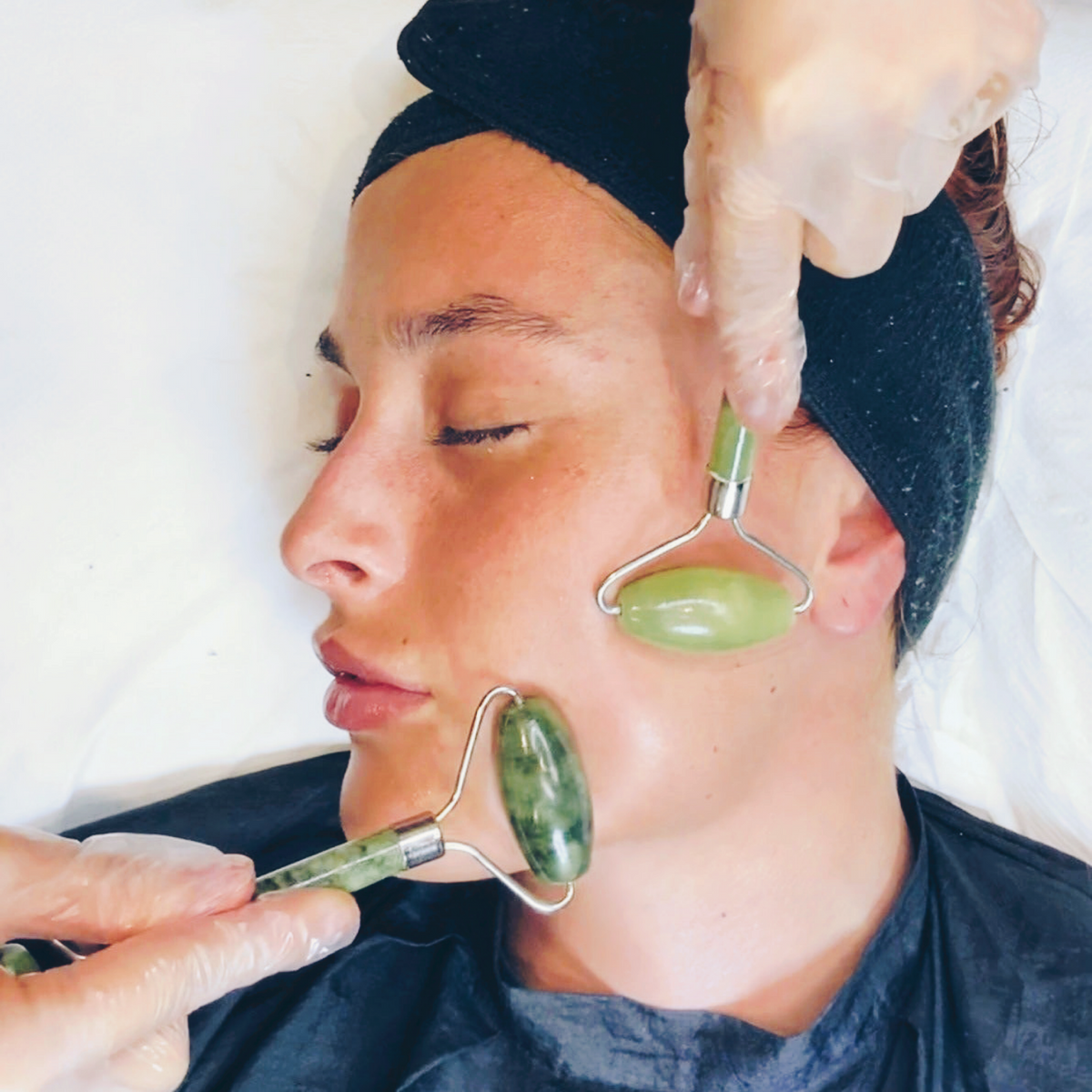 Mini Million Dollar Facial ©️ – OH SO GLOW