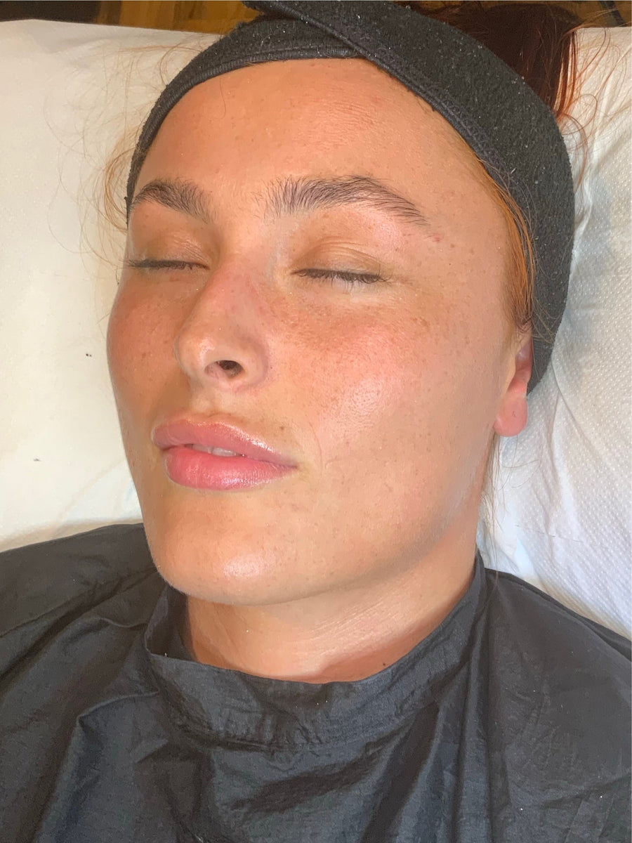 Mini Million Dollar Facial ©️ – OH SO GLOW